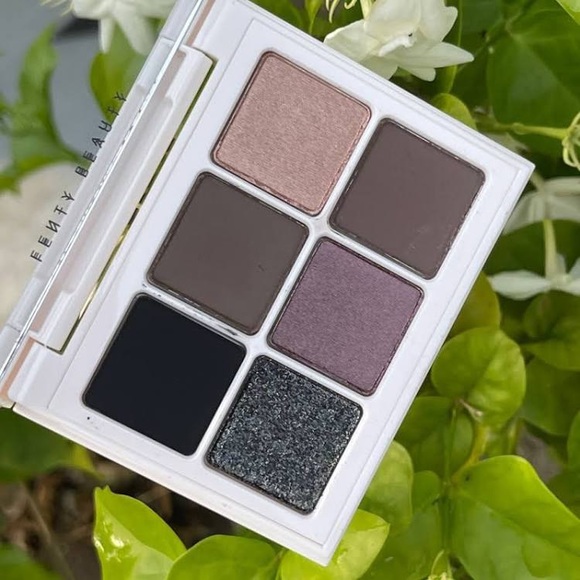 Fenty Beauty | Makeup | Snap Shadows Mix Match Eyeshadow Palette 6 ...